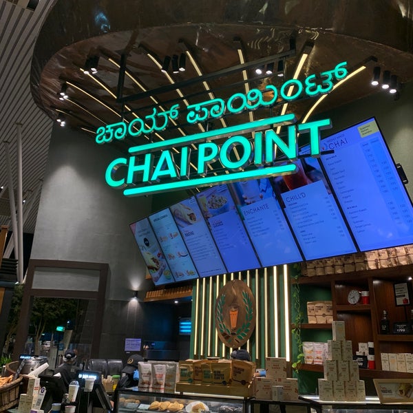 Chai Point - Bangalore, Karnātaka