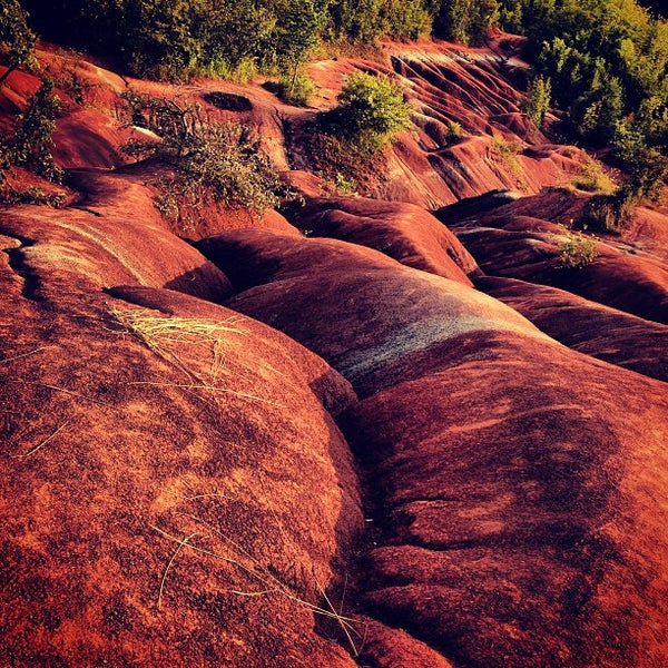 Cheltenham Badlands - Caledon, ON