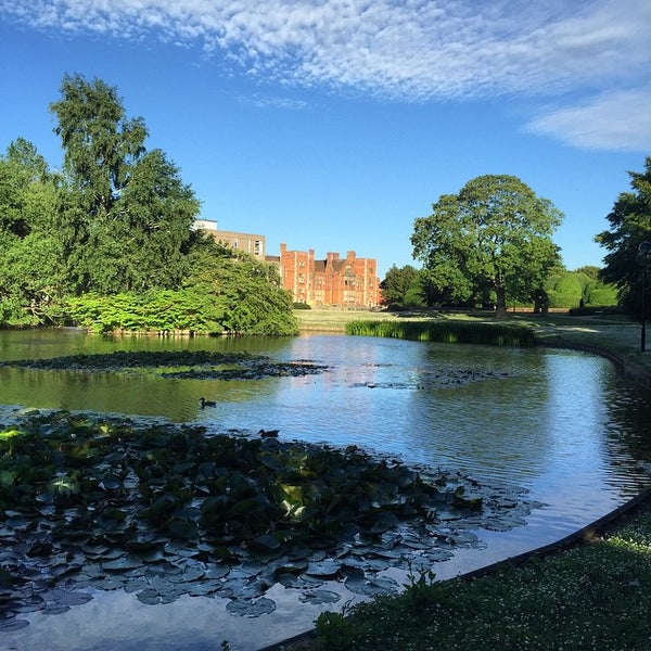 Hendrix Hall - Derwent College, University of York