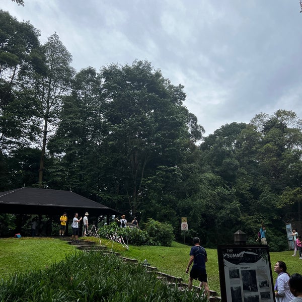 Photos at Bukit Timah Summit - Bukit Panjang - Bukit Timah Nature Reserve