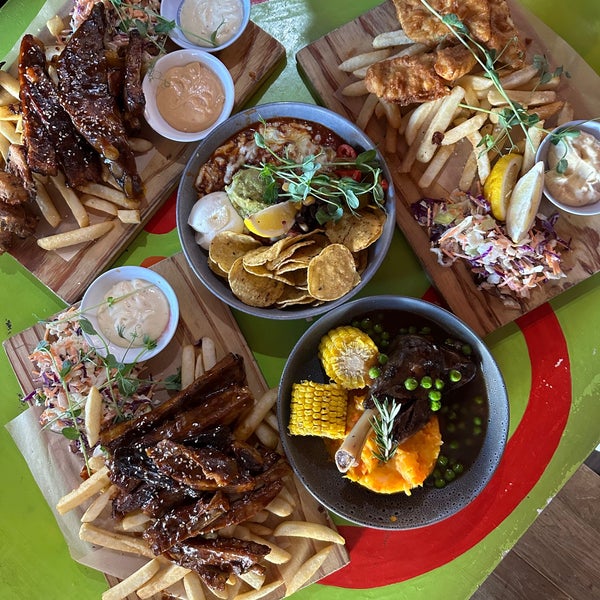 Fat Dog Cafe - Café in Rotorua