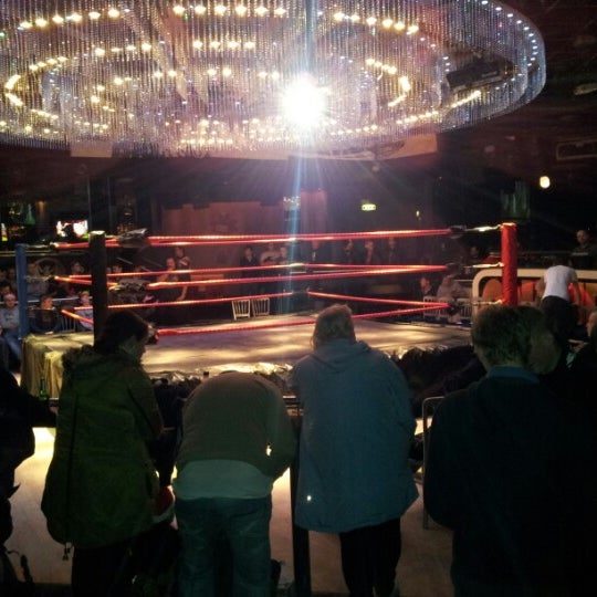 Lava/Ignite - Preston, Lancashire