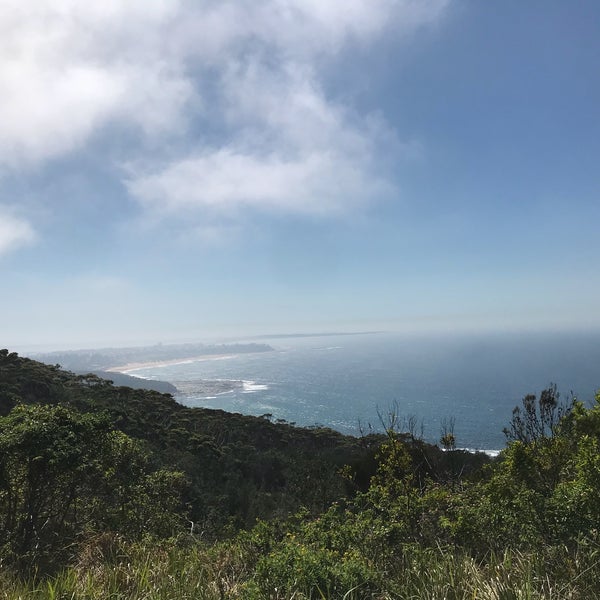 Crackneck Lookout - Scenic Lookout in Bateau Bay