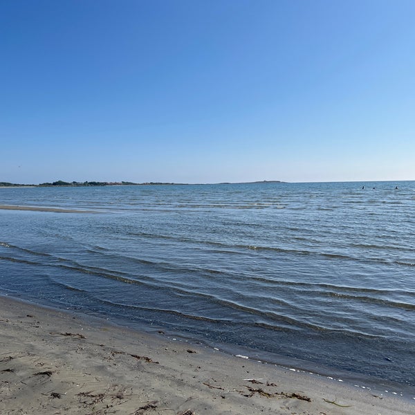 Apelviken - Beach in Varberg