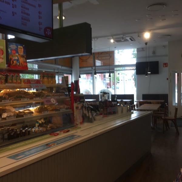 Shell HelmiSimpukka Vaasa Pitkäkatu - 3 tips