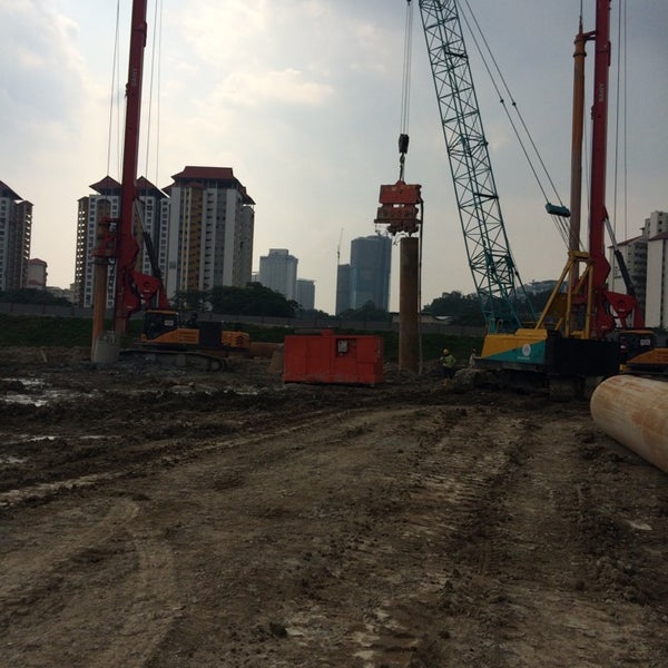 9 Seputeh Sales Gallery - Campaign Office in Kuala Lumpur