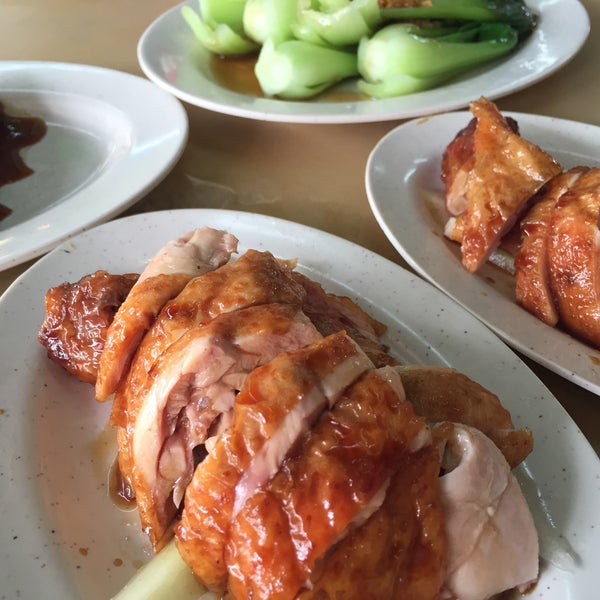 Sam Kee BBQ Place - Chinese Restaurant in Kluang