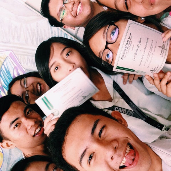 University of San Carlos - Talamban Campus - College of Architecture ...
