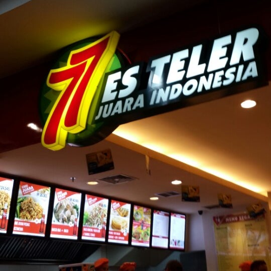 Es Teler 77 Logo