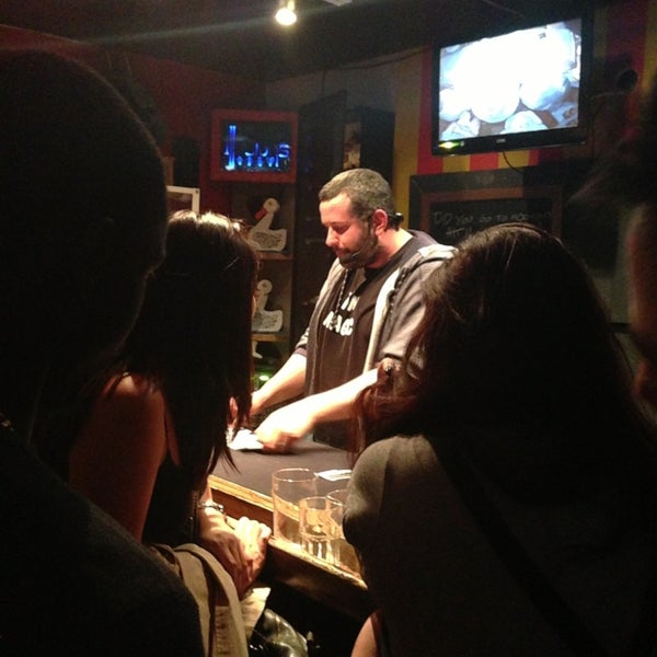 Illusions Magic Bar - Bar in Bristol