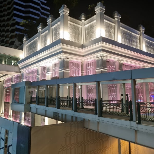Erawan Bangkok - Shopping Mall