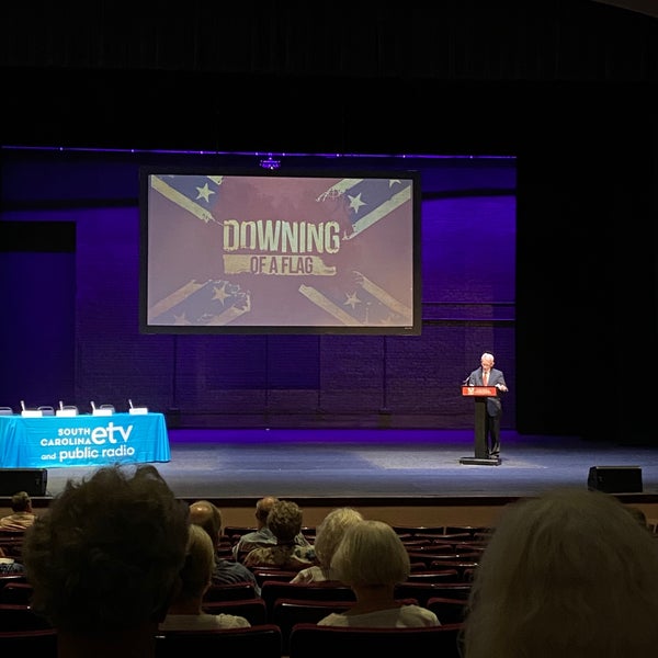 Sottile Theatre, College of Charleston - Theater in Downtown Charleston