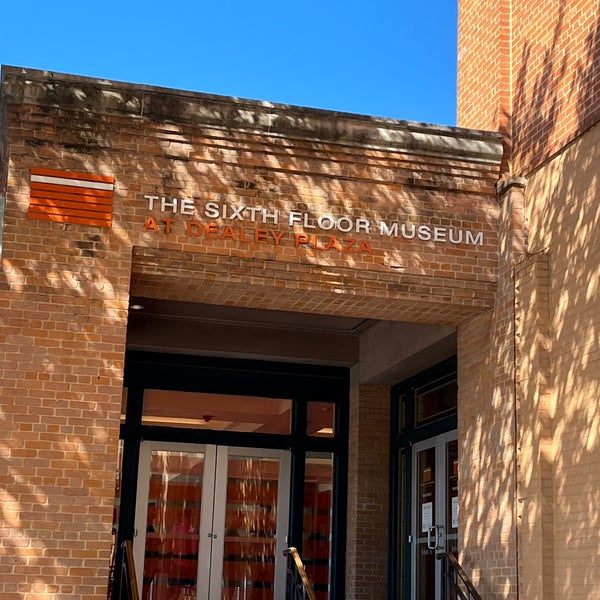 The Sixth Floor Museum - History Museum