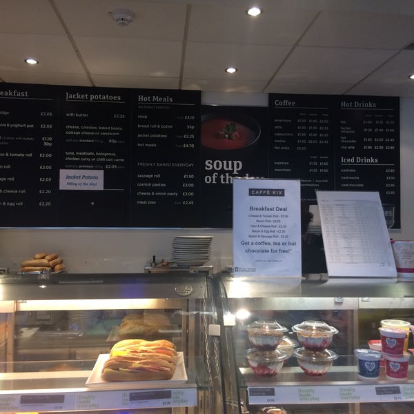Caffé Kix - South Ruislip - 10 visitors