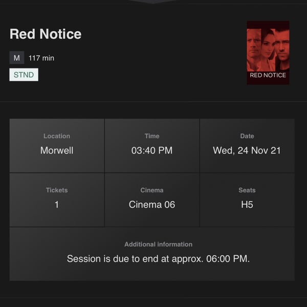 Village Cinemas - Movie Theater in Morwell