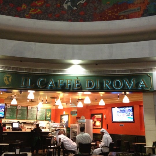 Il Caffe Di Roma - Café in Abu Dhabi