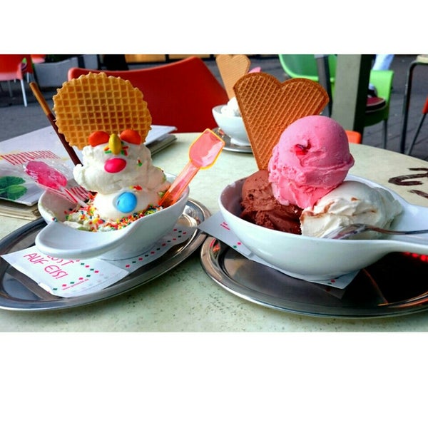 Eiscafe Da Claudio 2 - Ice Cream Parlor