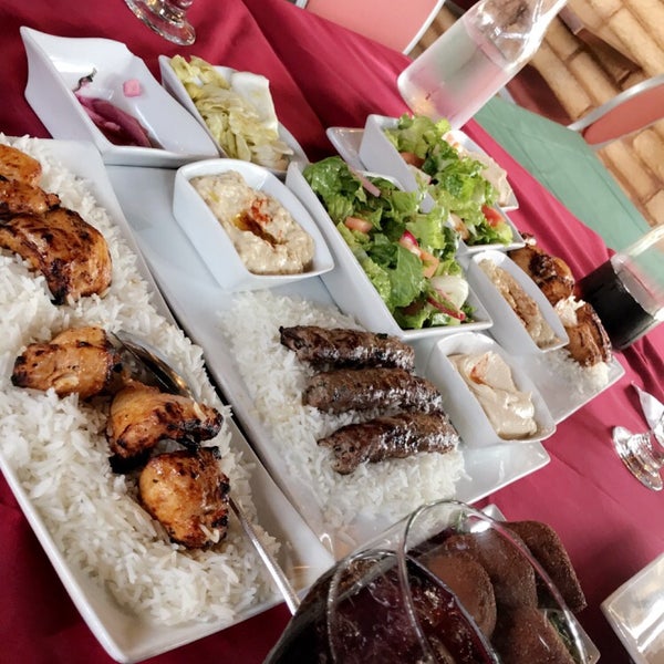 Zahle - Middle Eastern Restaurant
