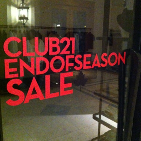 Club 21