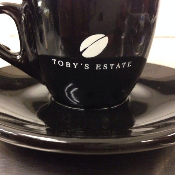 Photos at Toby’s Estate Coffee Roasters - Coffee Shop in Makati City