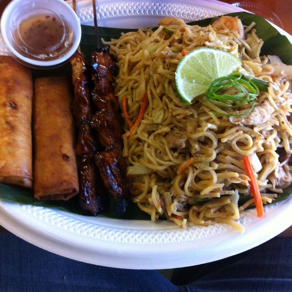 Mabuhay "Cuisine of the Philippine Islands" (Now Closed) - 2 tips