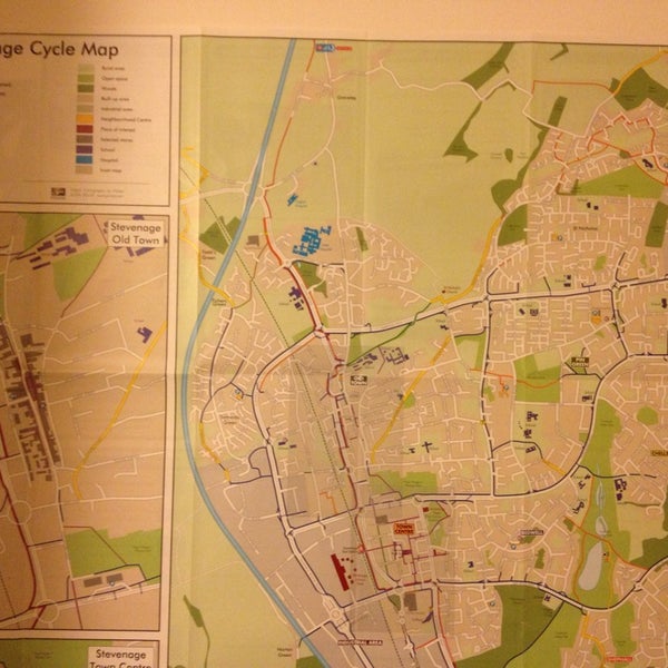 Stevenage Old Town - 1 tip