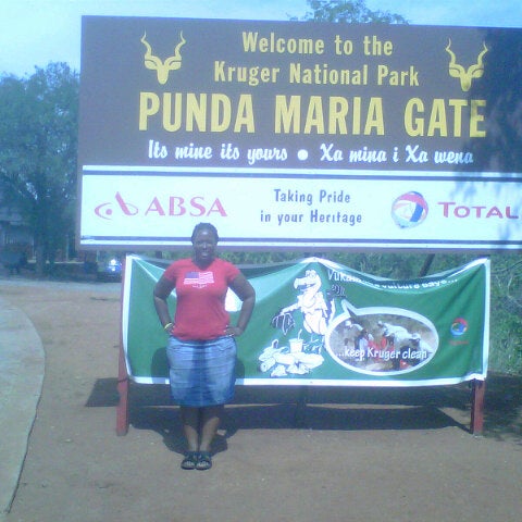 Punda Maria Gate - Punda Maria, Limpopo