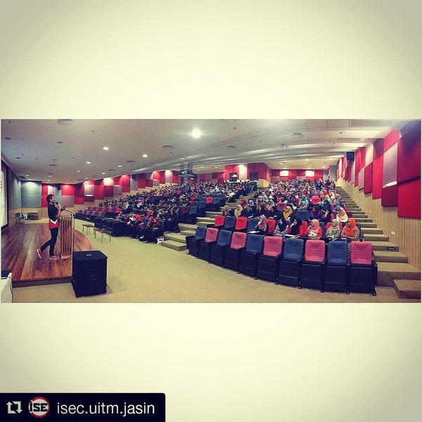 UiTM Melaka Kampus Jasin - University