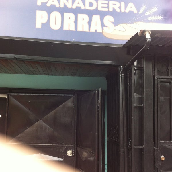 Panadería Porras - Escazú, Provincia de San José