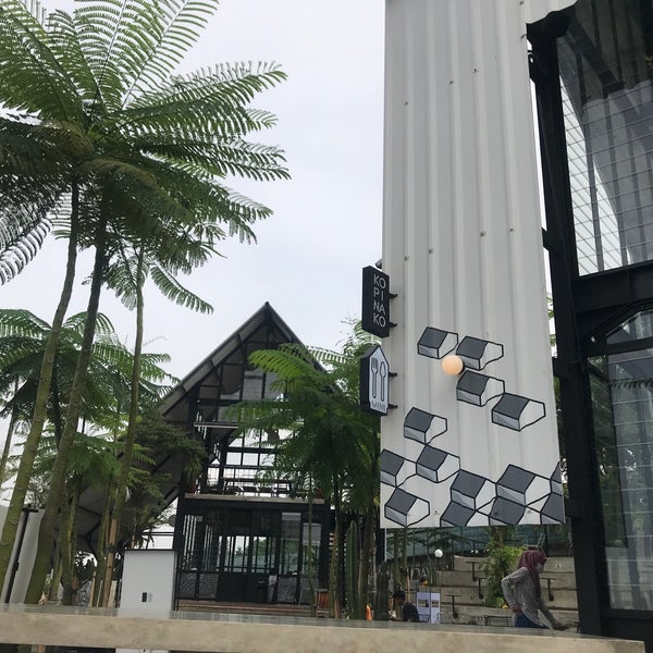 Kopi Nako Summarecon Bekasi - Coffee Shop