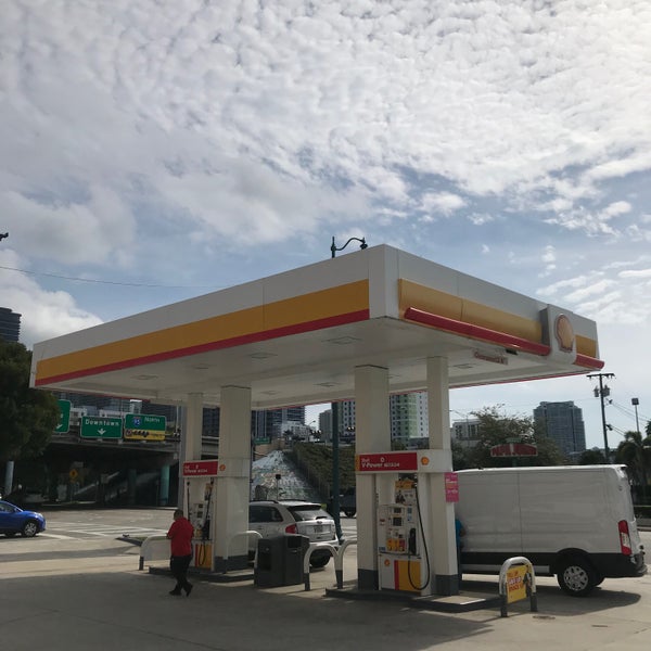 Shell - Little Havana - Miami, FL