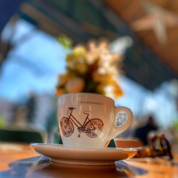 Броз - Café