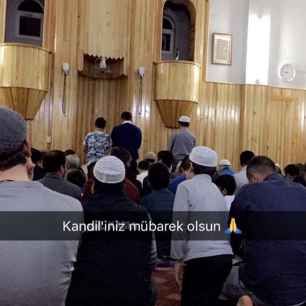 imam-ı ebu hanife camii - 44 visitors