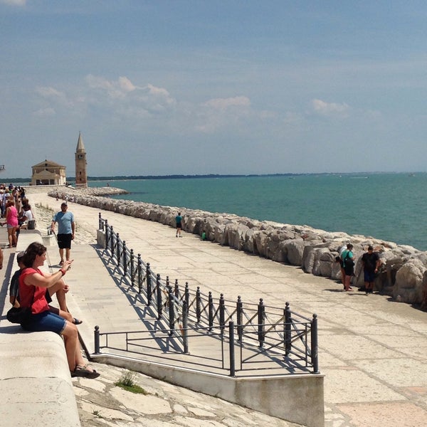 Lungomare Caorle - Beach in Caorle, Veneto
