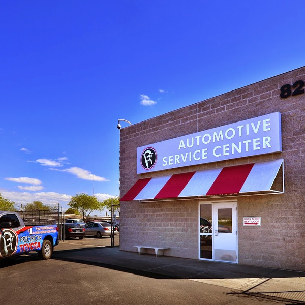 Precision Toyota of Tucson - 6 tips from 279 visitors