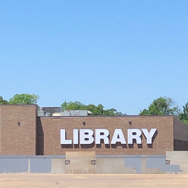 Tyler Public Library - 6 tips from 110 visitors