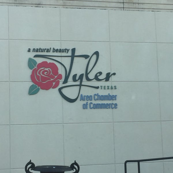 Tyler Area Chamber of Commerce - 3 tips from 51 visitors