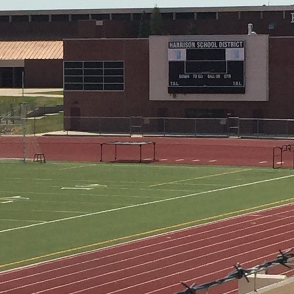 Harrison High School - High School in Colorado Springs