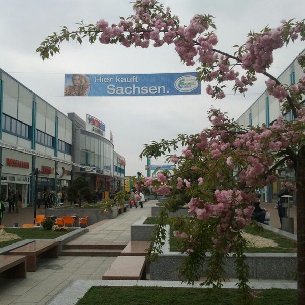 Photos at Chemnitz Center - Shopping Mall in Chemnitz