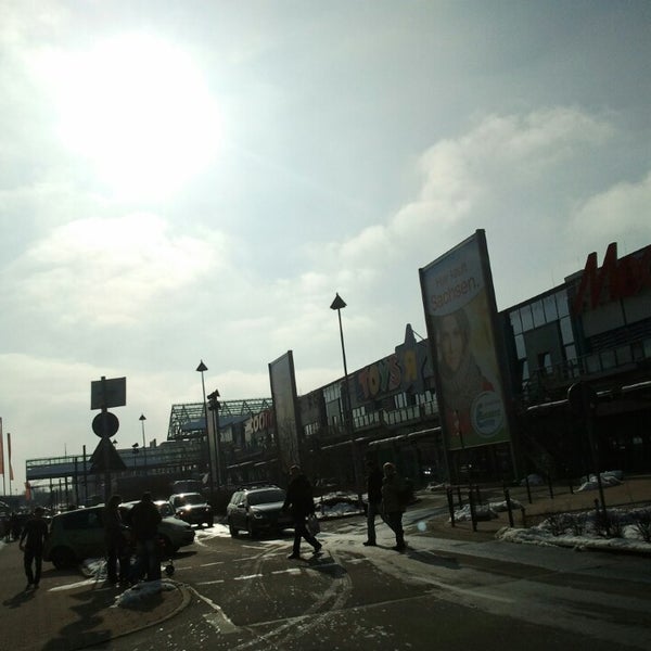 Photos at Chemnitz Center - Shopping Mall in Chemnitz