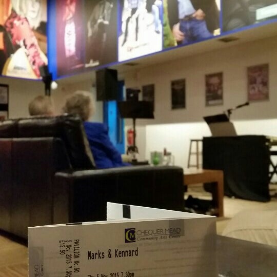Chequer Mead Arts Centre - Theater in East Grinstead
