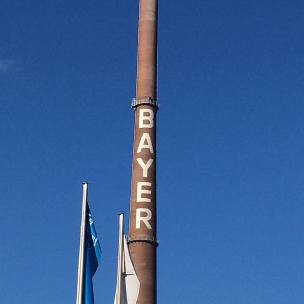 Bayer - Factory in Germany