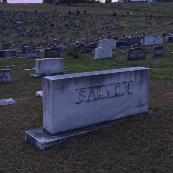 East View Cemetery - Rome, GA