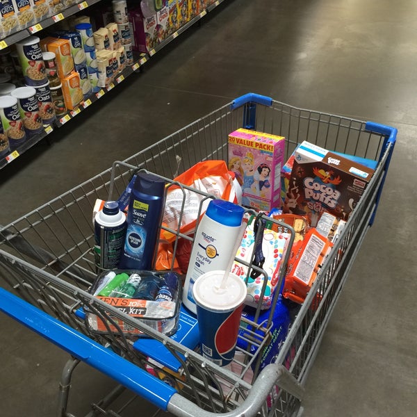Photos at Walmart Supercenter - 1661 Jungermann Rd