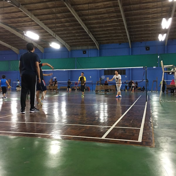 Persatuan Badminton Negeri Johor - Athletics & Sports in Johor Bahru