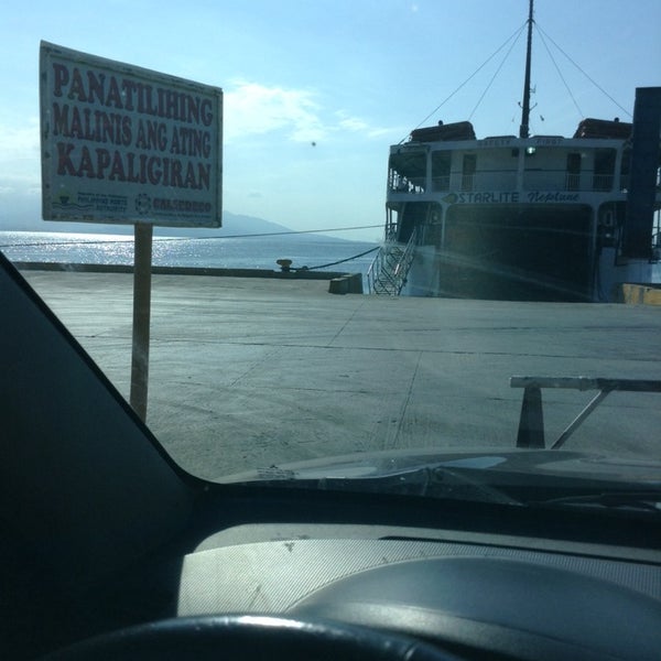 Calapan Port Passenger Terminal, Mimaropa
