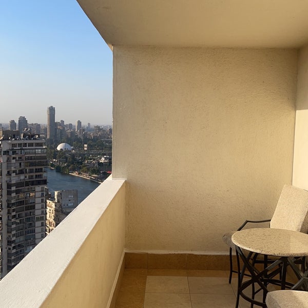 Sheraton Cairo Hotel & Casino - Hotel in Cairo