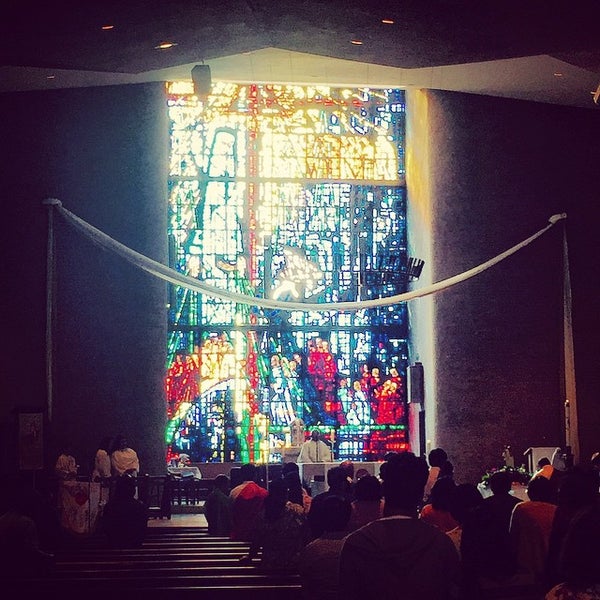 St. Catherine Laboure Catholic Church - Silver Spring, MD