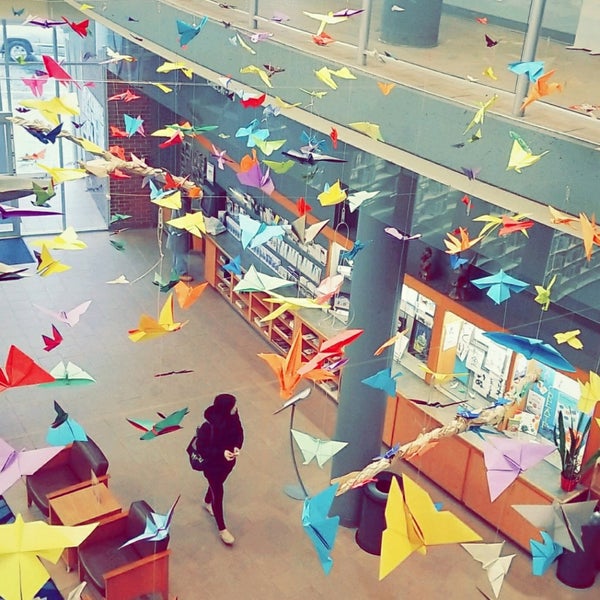 Photos at Maple Ridge Library - Maple Ridge, BC