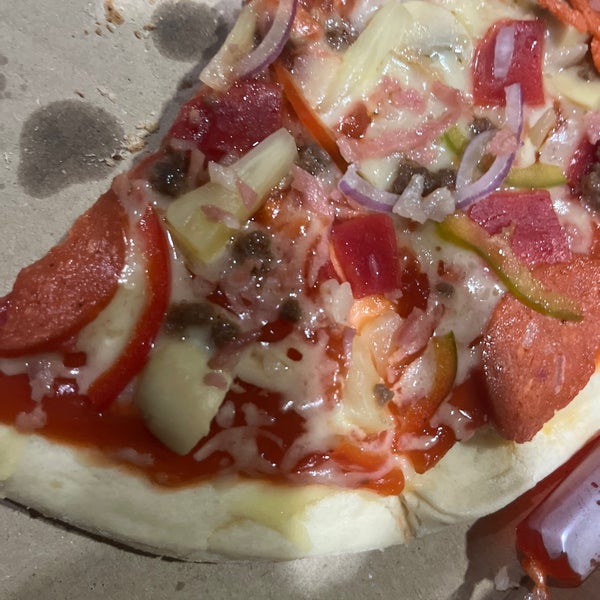 Alvin's Pizza - Pizzeria